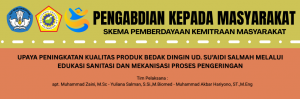 PoLanKa – Politeknik Unggulan Kalimantan
